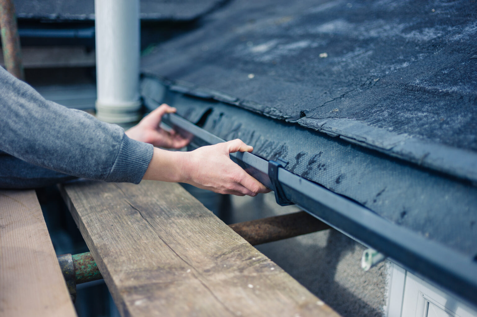 Gutter Replacement Cost Guide | My Home Pros