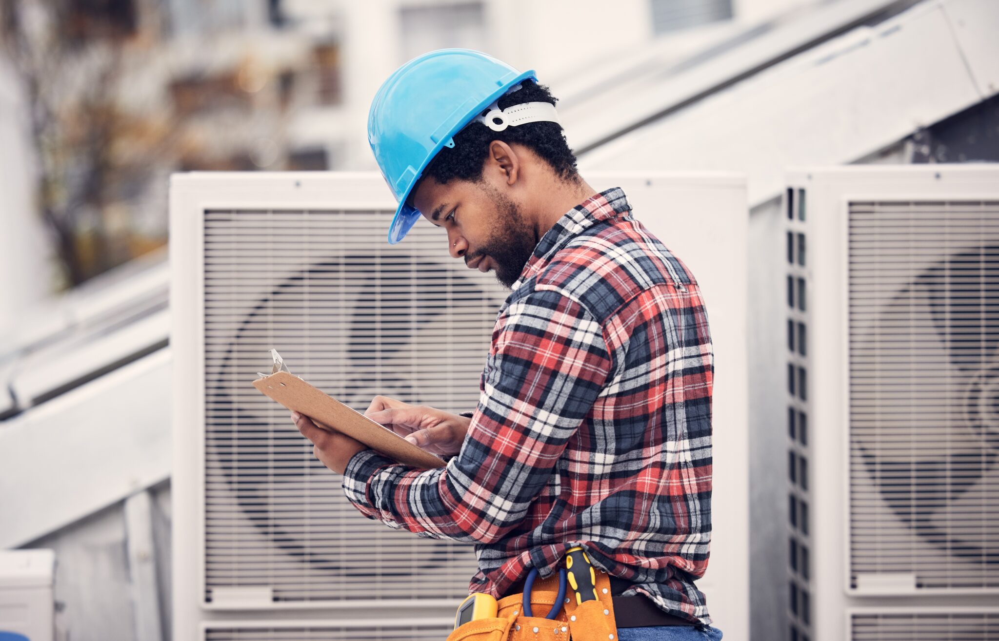 HVAC System Maintenance Checklist | My Home Pros