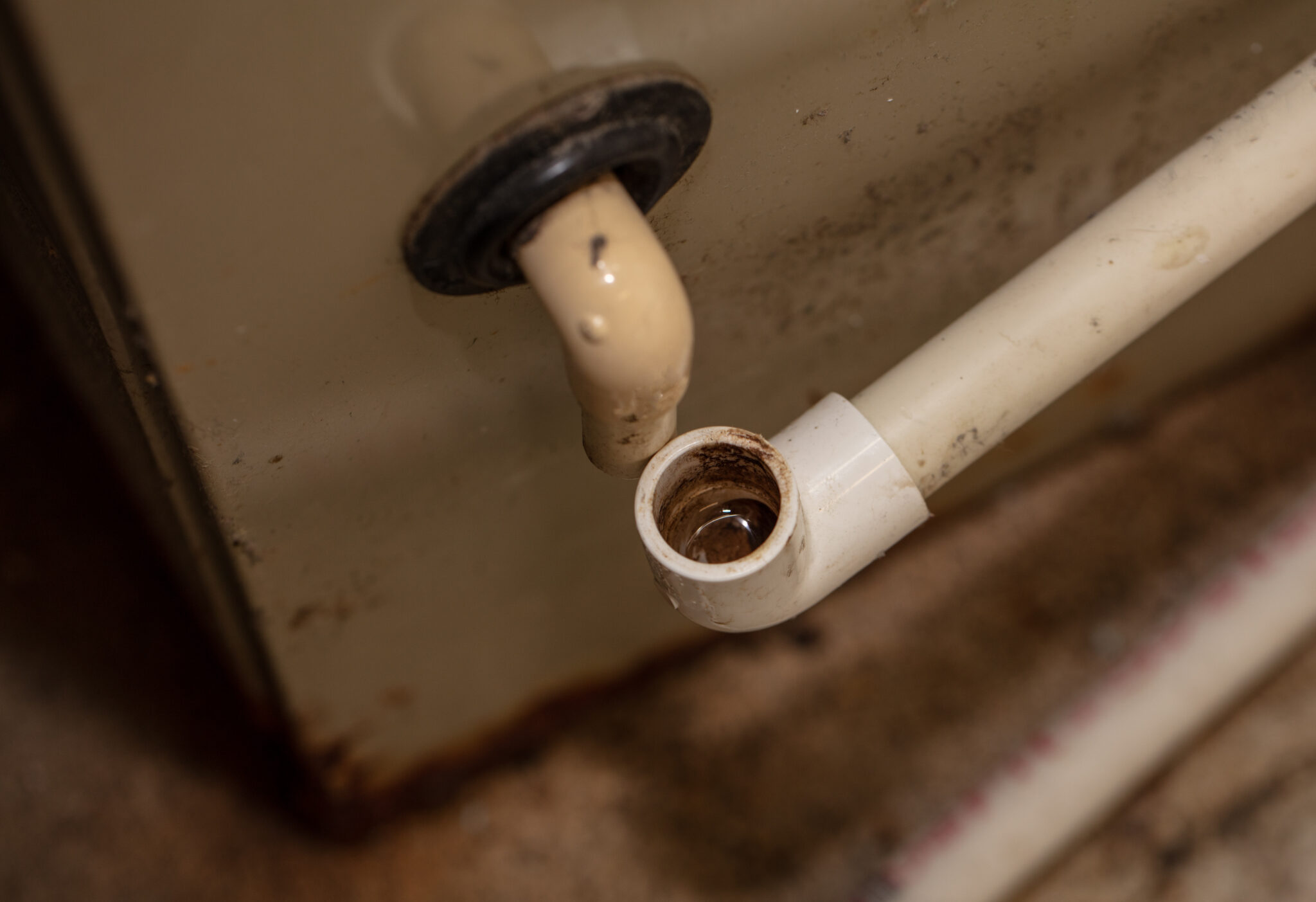 How to Clean a Clogged AC Drain Line | MyHomePros