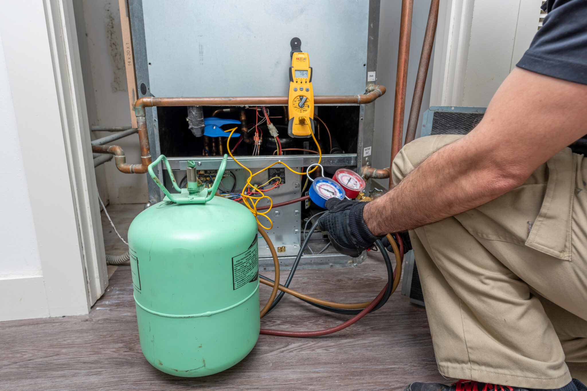 Understanding the R-22 Refrigerant Phase Out | MyHomePros