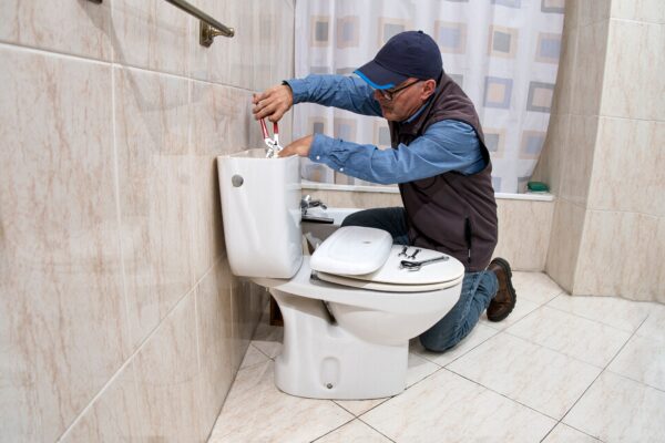 How to Fix a Running Toilet | My Home Pros