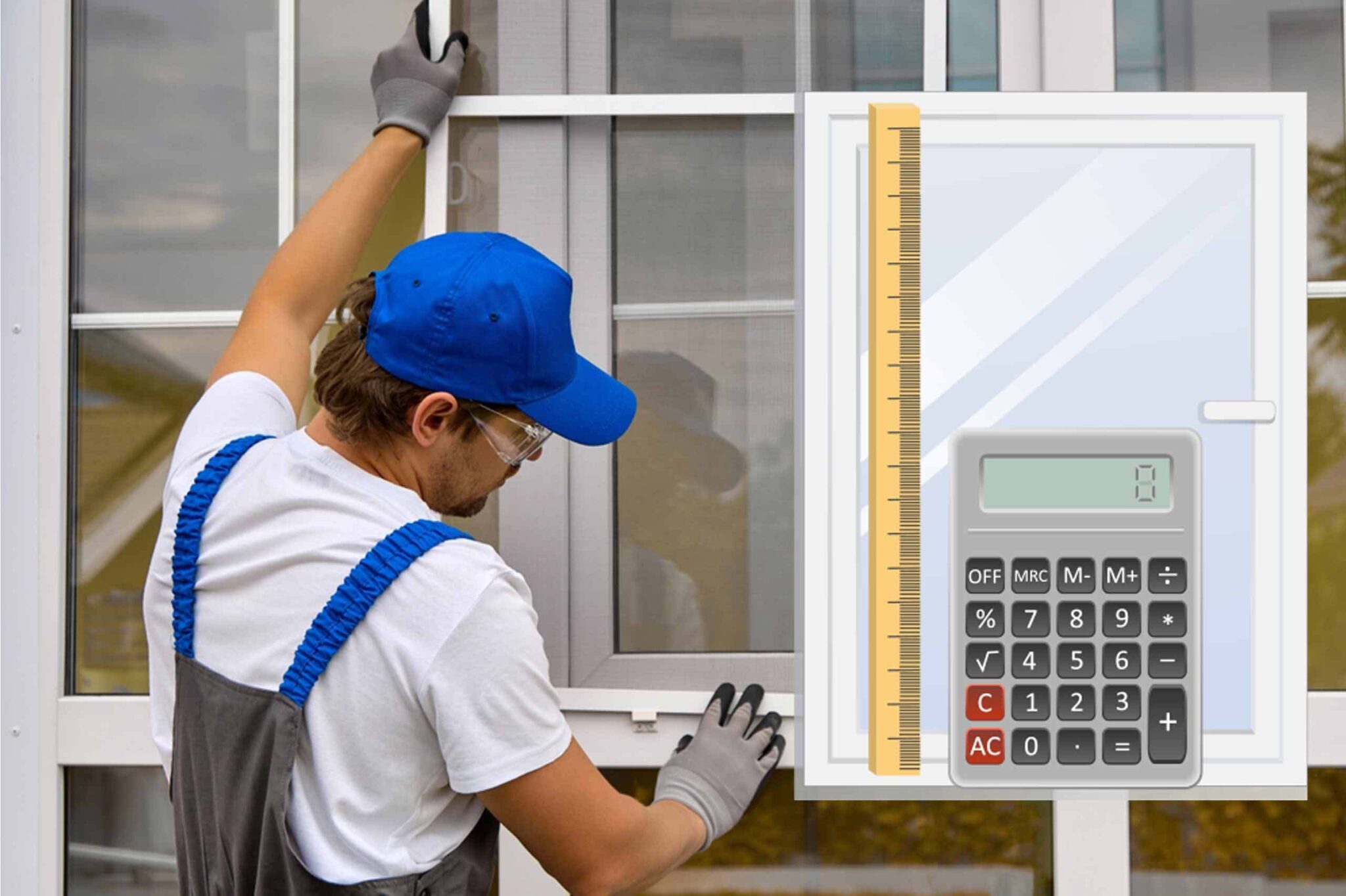 How Much Should My New Windows Cost? Window Replacement Cost Calculator ...