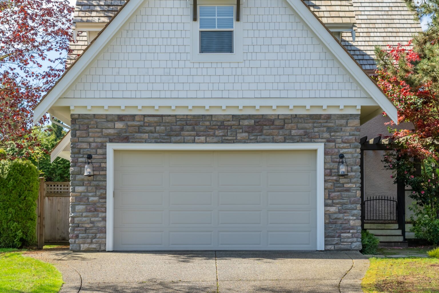 Garage Door Spring Replacement Cost | My Home Pros